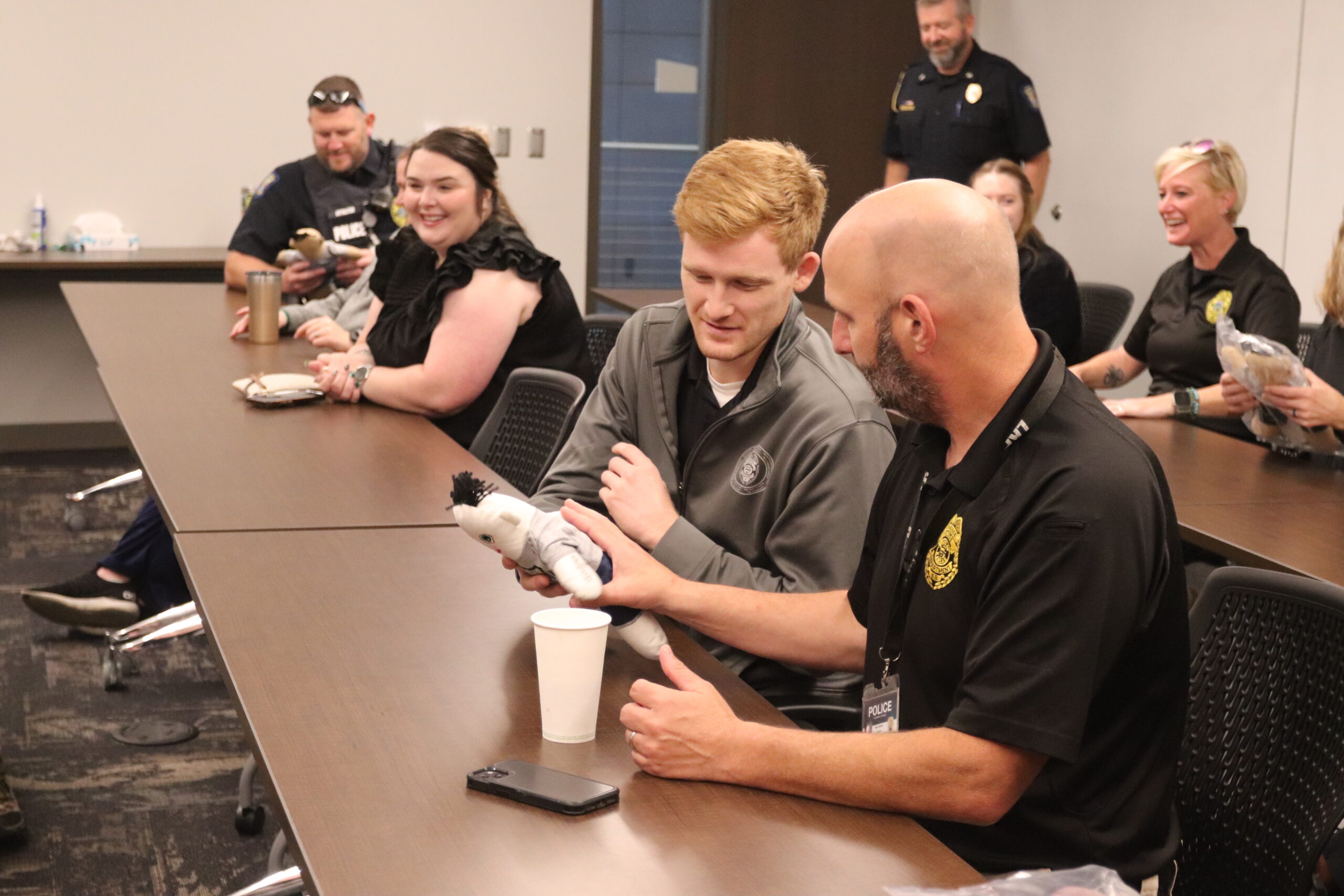 Lawrence Police Department partners with nonprofit that provides ...